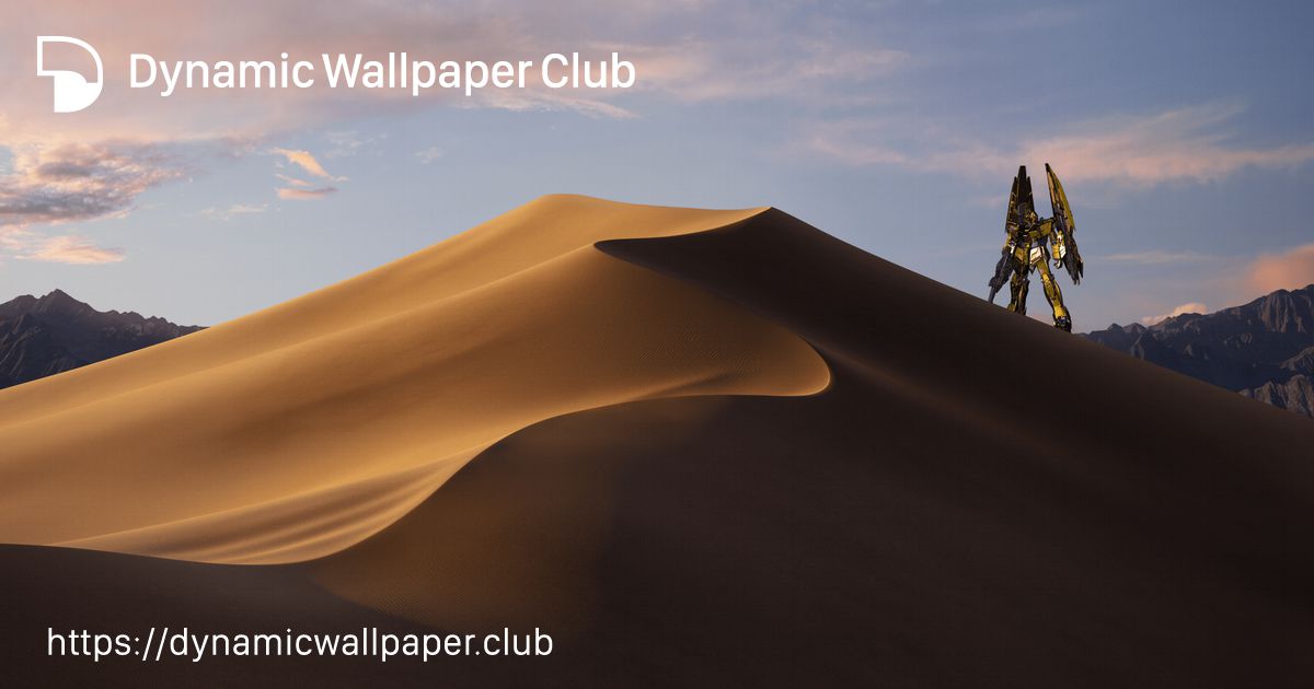 mac - Dynamic Wallpaper Club