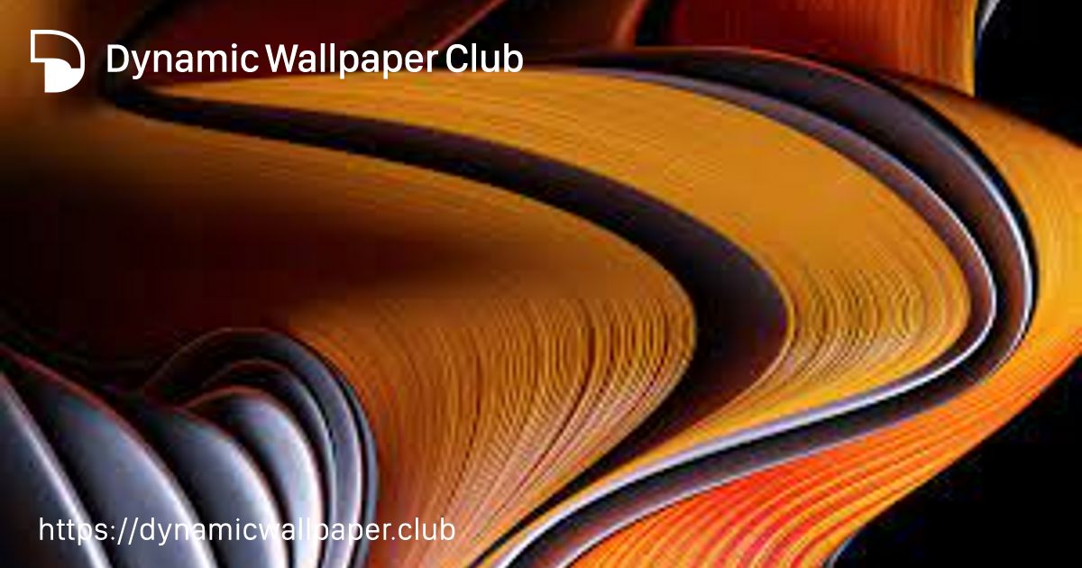 wallpaper - Dynamic Wallpaper Club