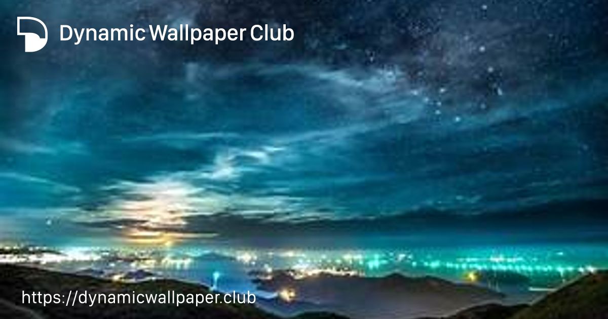 sky light - Dynamic Wallpaper Club