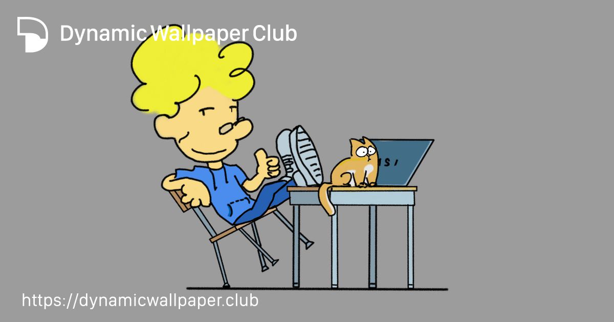 yechuan - Dynamic Wallpaper Club