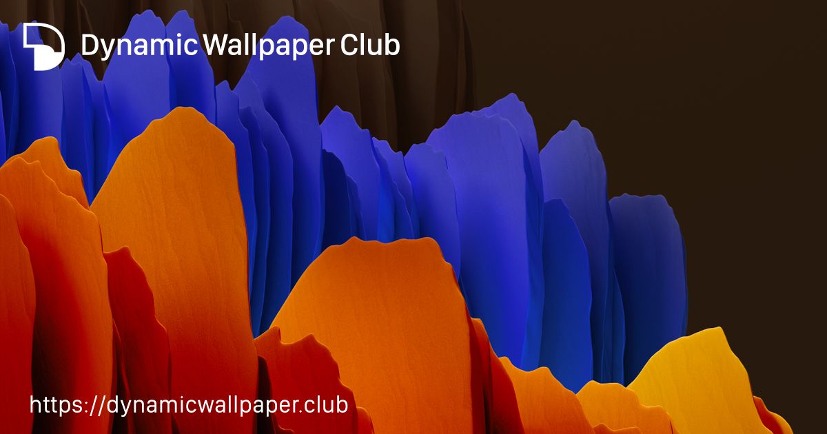 samsung dynamic 1 - Dynamic Wallpaper Club