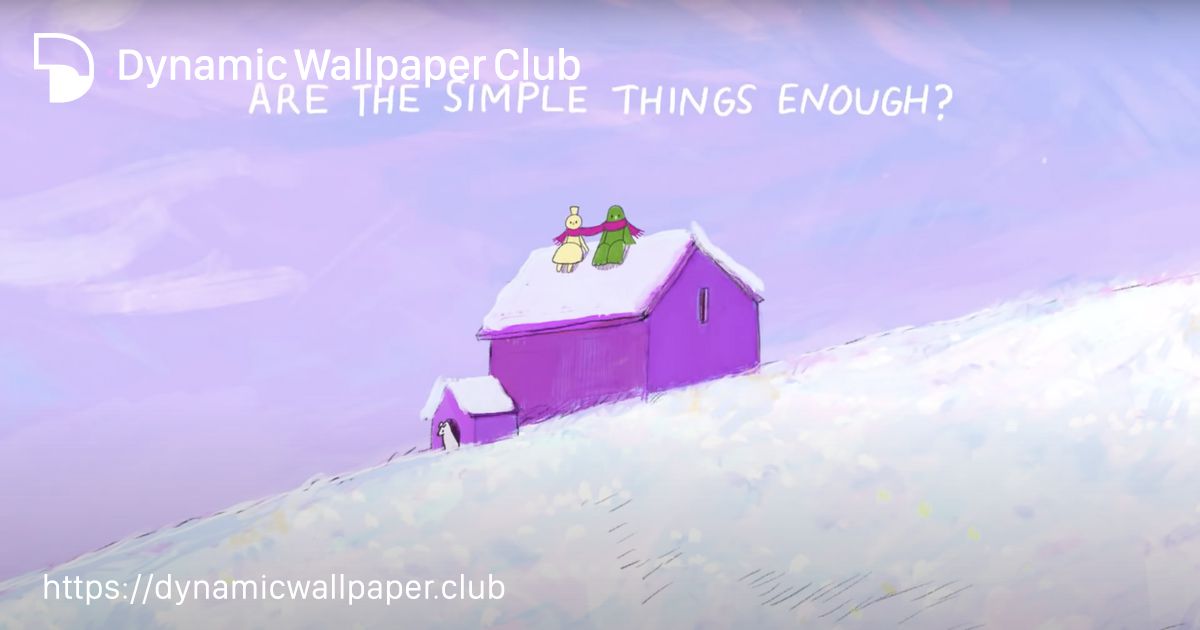 Free Love - Dynamic Wallpaper Club