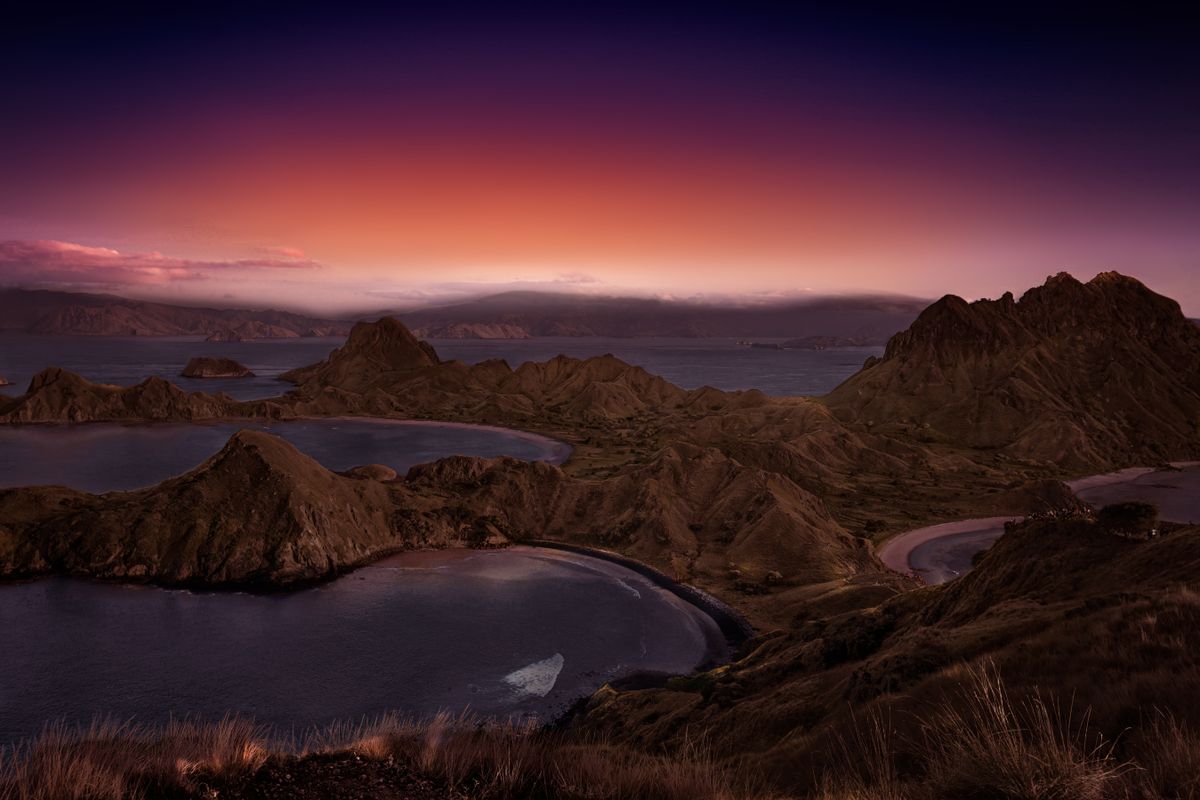 ! Padar Island V3 by FedeMarin - Dynamic Wallpaper Club