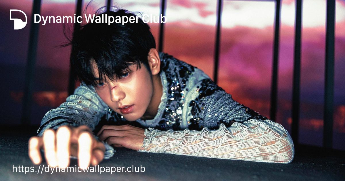 TXT-Freefall - Dynamic Wallpaper Club