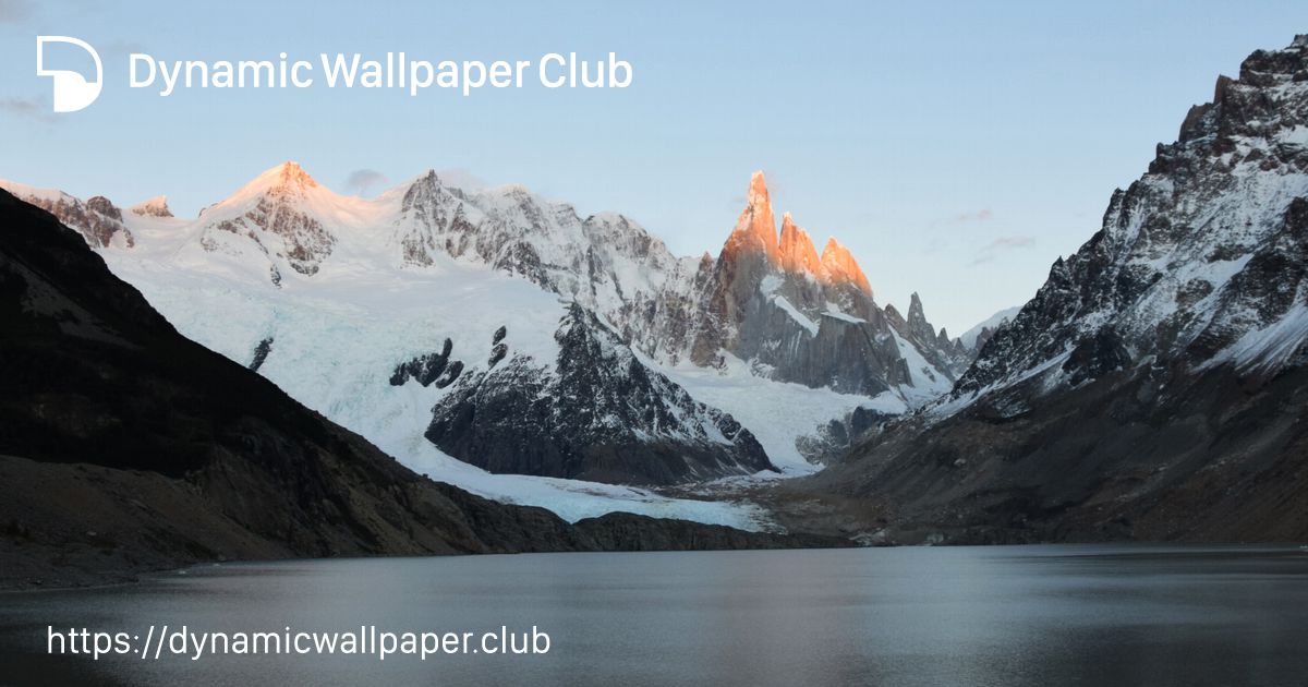 lake - Dynamic Wallpaper Club