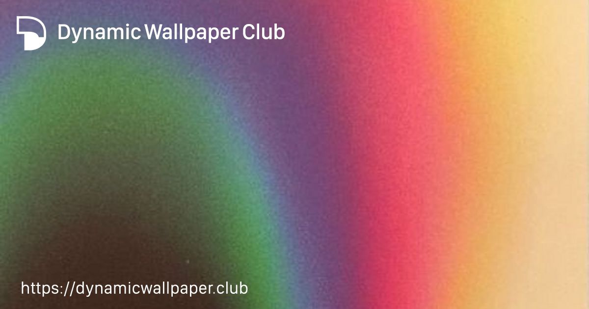 a ver - Dynamic Wallpaper Club