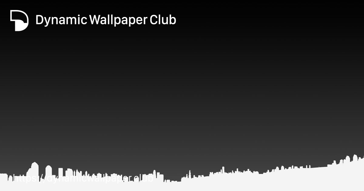 MacBook - Dynamic Wallpaper Club