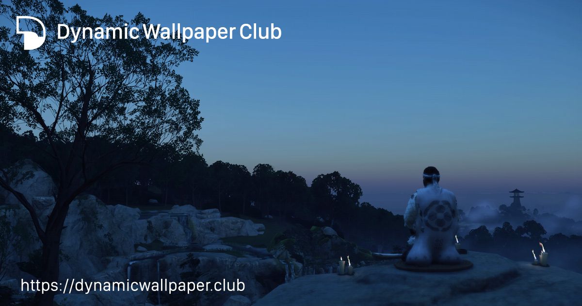 sakai - Dynamic Wallpaper Club