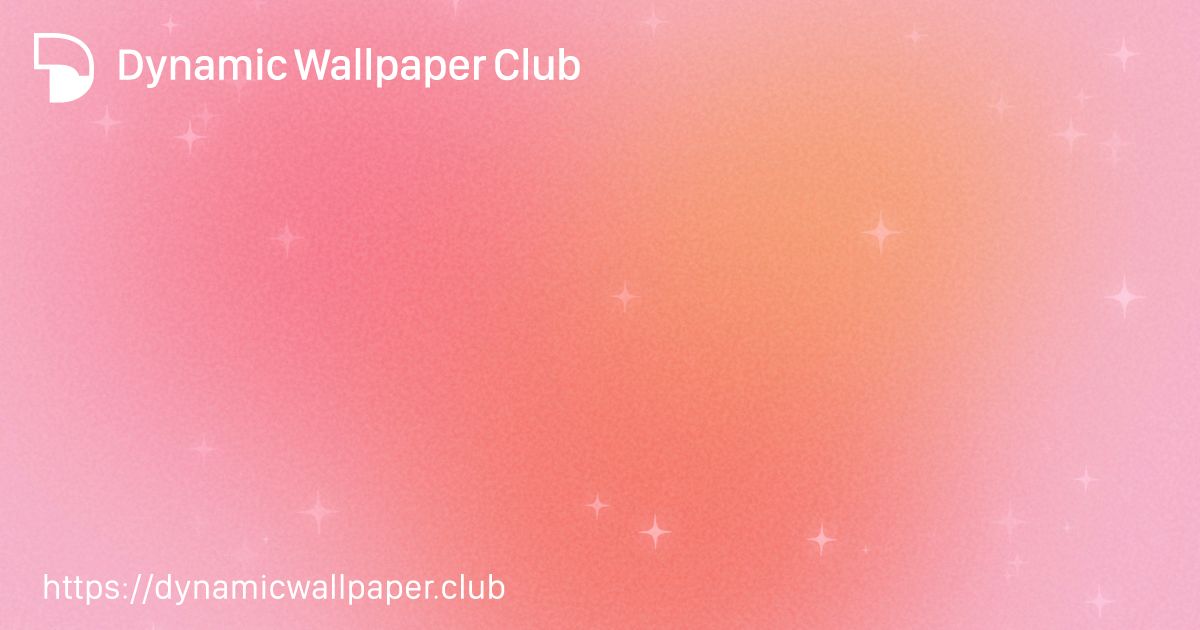 Aura - Dynamic Wallpaper Club