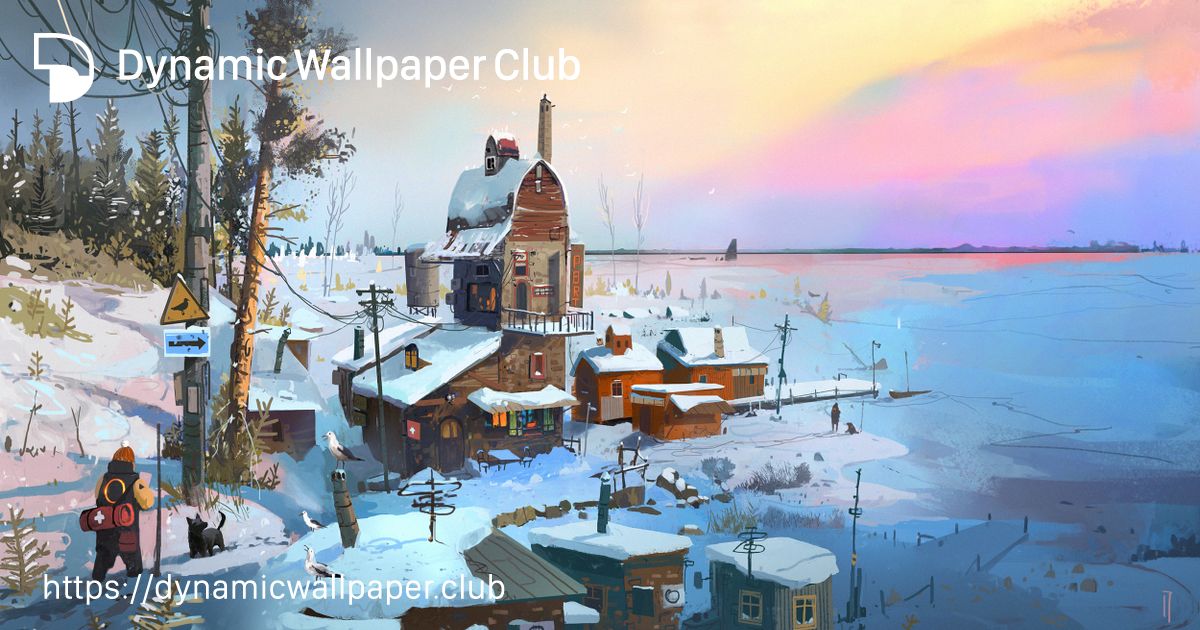 cool - Dynamic Wallpaper Club