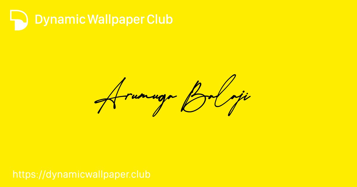 AAA - Dynamic Wallpaper Club