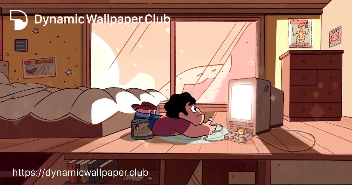 steven universe gaming - Dynamic Wallpaper Club
