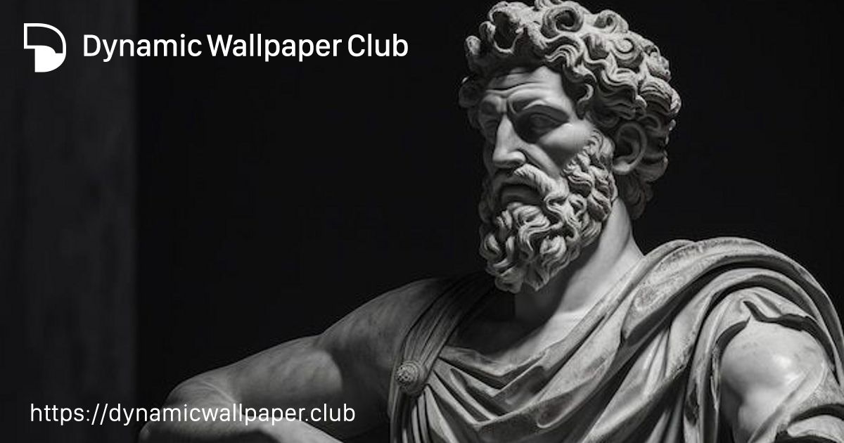 stoic wallpapers - Dynamic Wallpaper Club