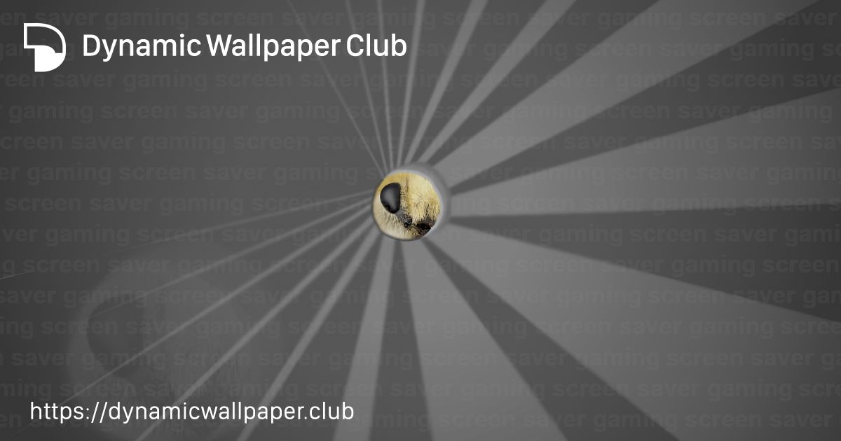 screen saver gaming - Dynamic Wallpaper Club