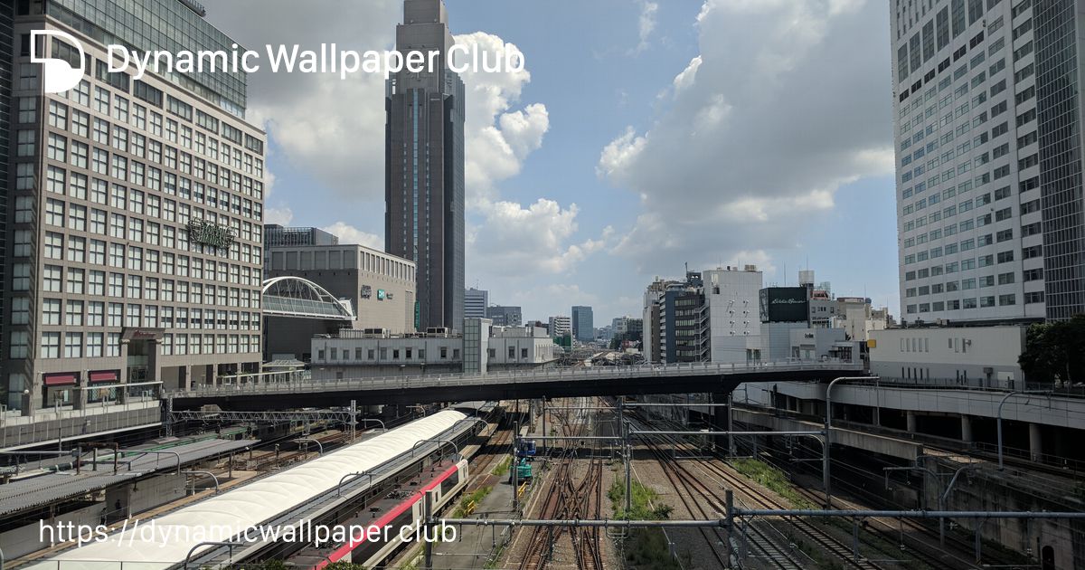 日本1 - Dynamic Wallpaper Club