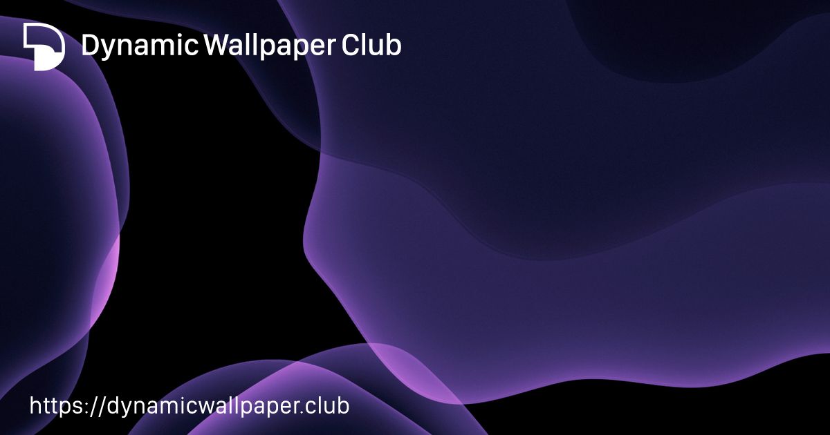 Purple 2 - Dynamic Wallpaper Club