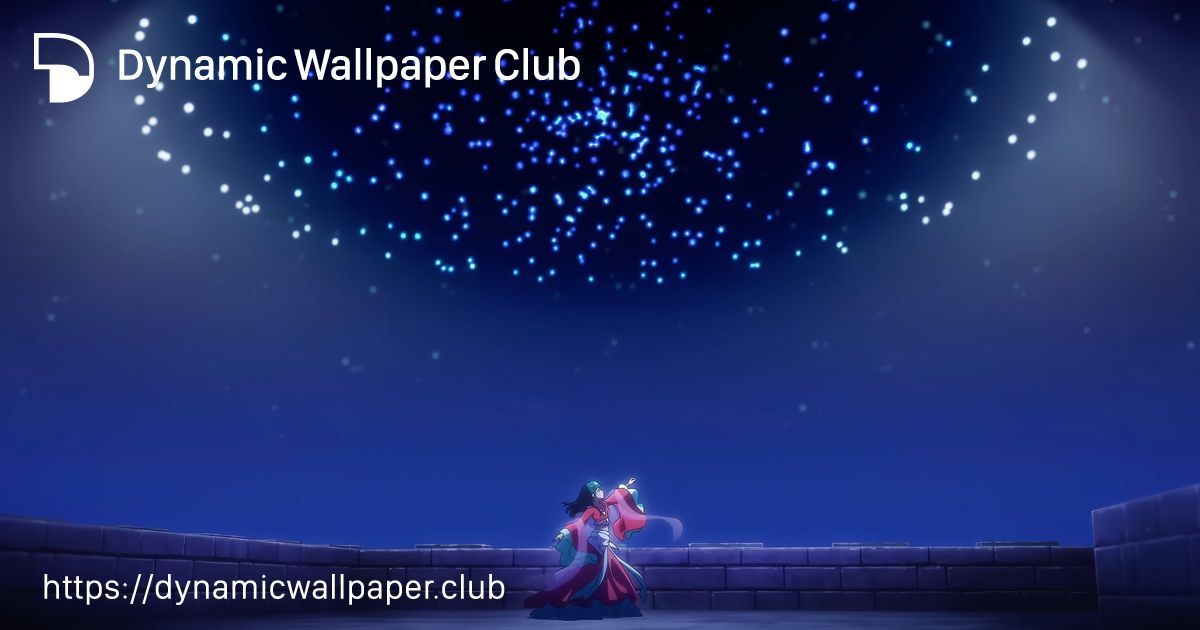 The Apothecary Diaries 4 - Dynamic Wallpaper Club