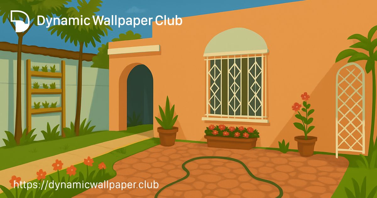 casa - Dynamic Wallpaper Club