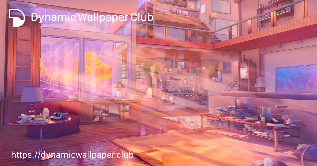 New - Dynamic Wallpaper Club