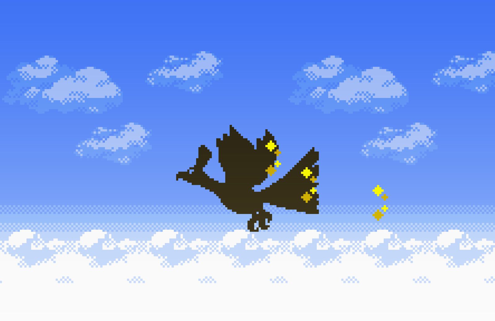 Pokemon Gold, Silver & Crystal - Dynamic Wallpaper Club