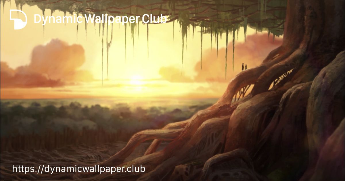 ATLA and LOK 2 - Dynamic Wallpaper Club