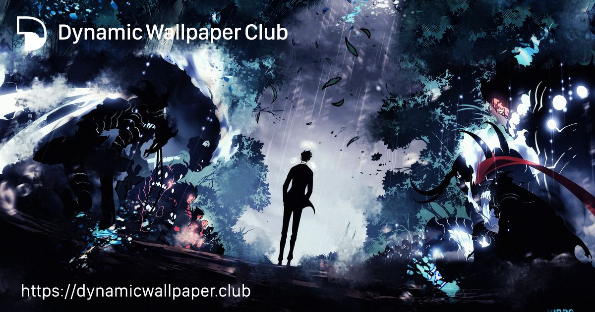 Anime - Dynamic Wallpaper Club