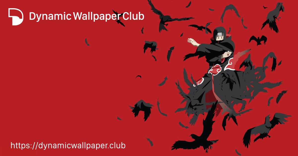 Naruto - Dynamic Wallpaper Club