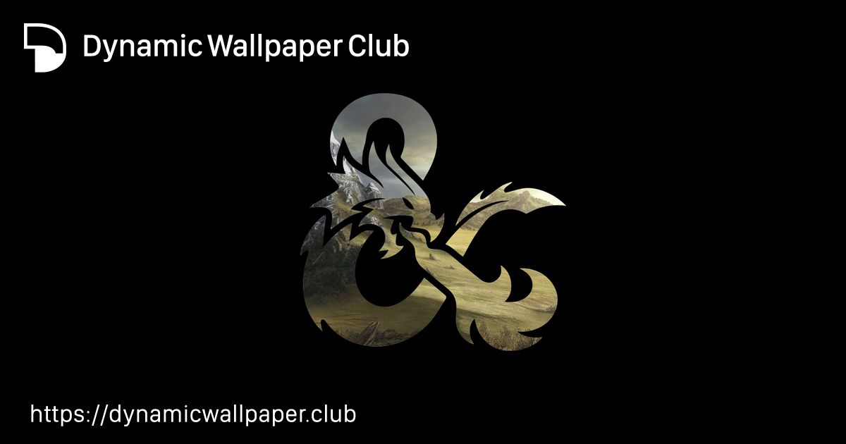 D&D - Dynamic Wallpaper Club