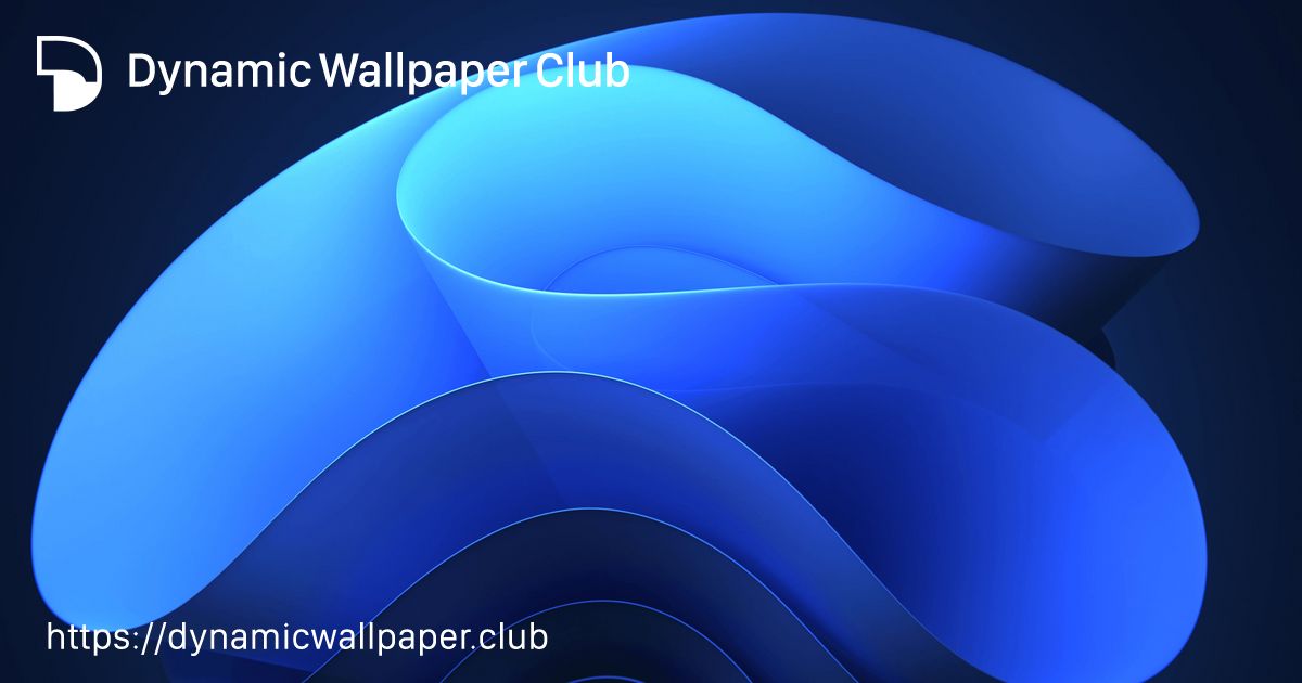 Windows 11 Minimalism - Dynamic Wallpaper Club