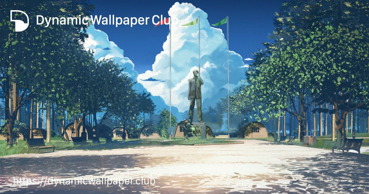 Everlasting Summer - Dynamic Wallpaper Club