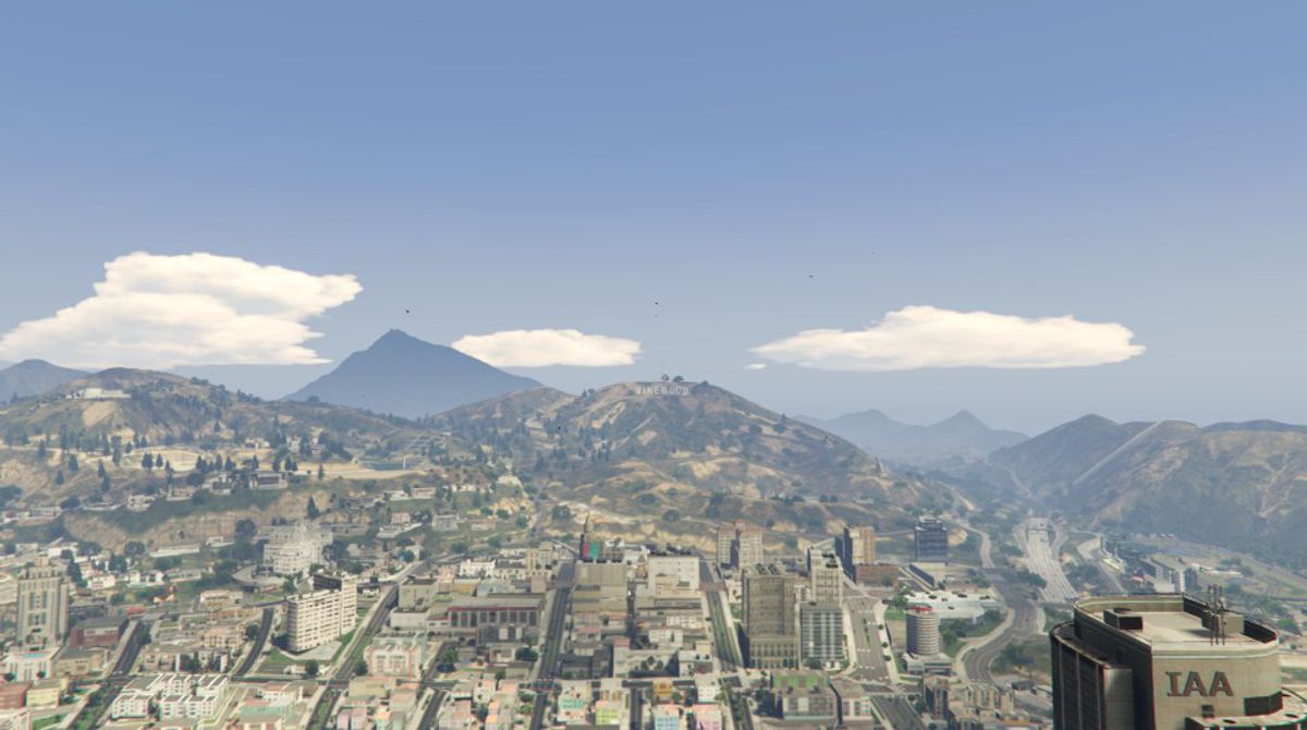 VINEWOOD V2 - Dynamic Wallpaper Club