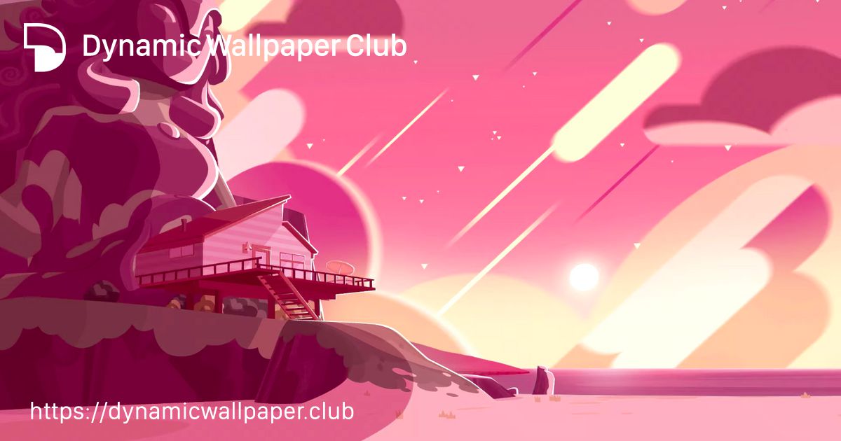 Steven Universe - Dynamic Wallpaper Club