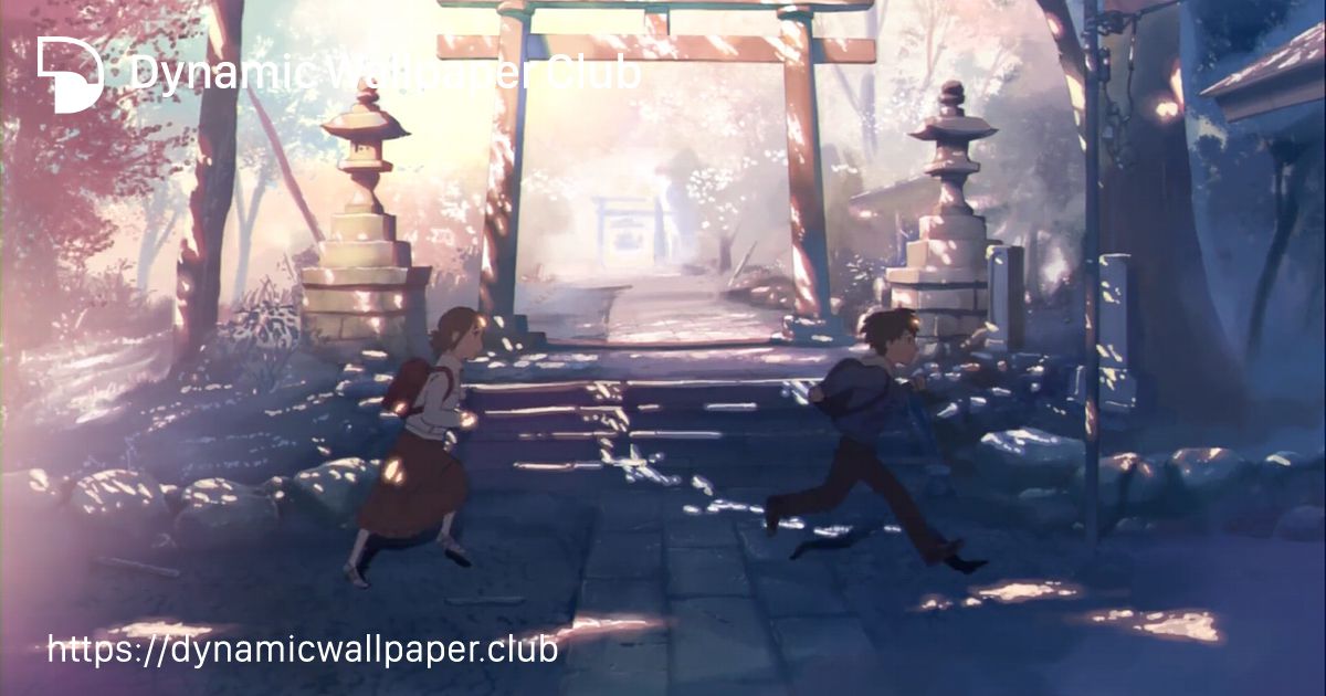 first dynamic wallpaper - Dynamic Wallpaper Club