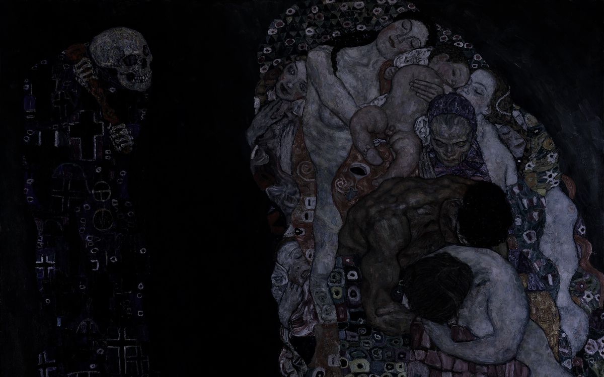 Death & Life - Dynamic Wallpaper Club