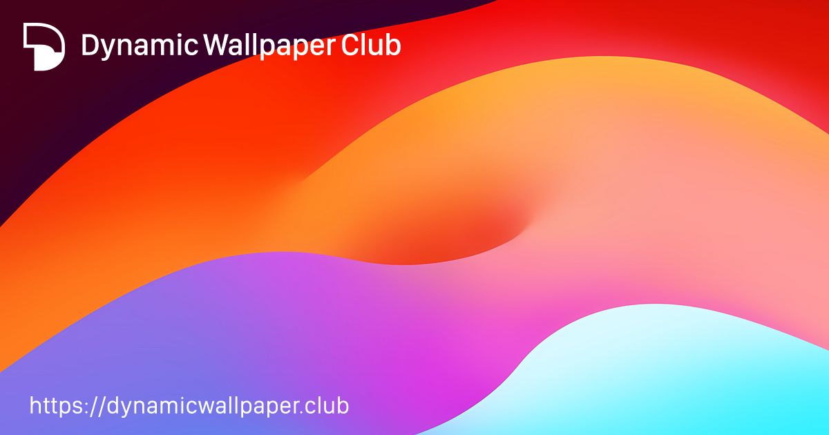 iOS 17 - Dynamic Wallpaper Club