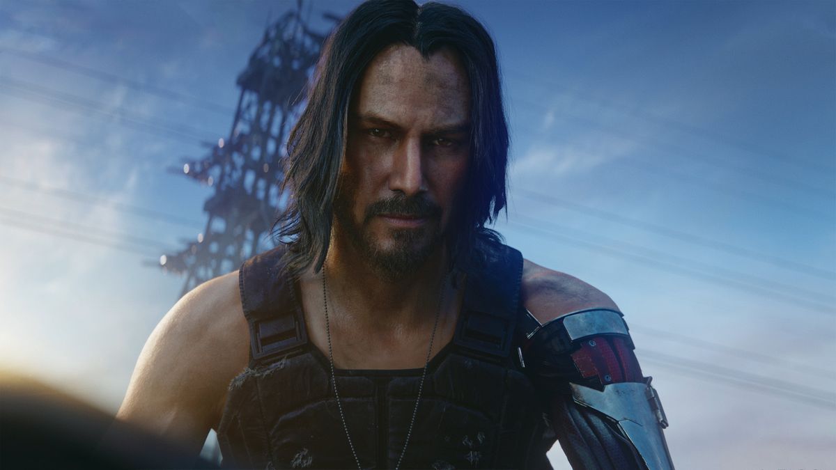 Cyberpunk 2077 - Dynamic Wallpaper Club