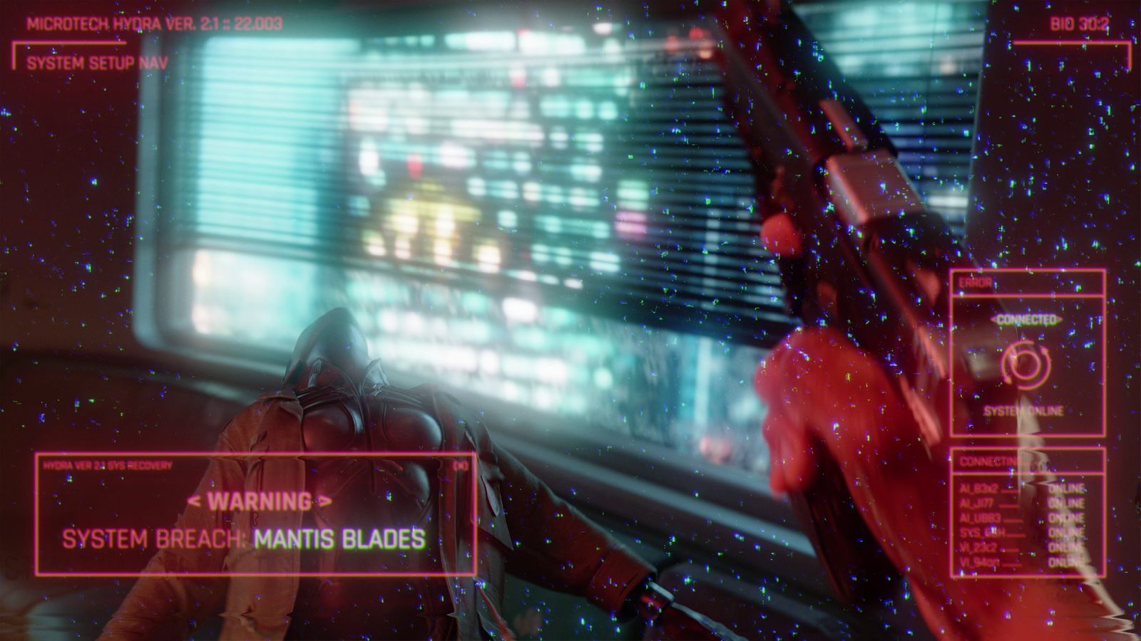 Cyberpunk 2077 - Dynamic Wallpaper Club