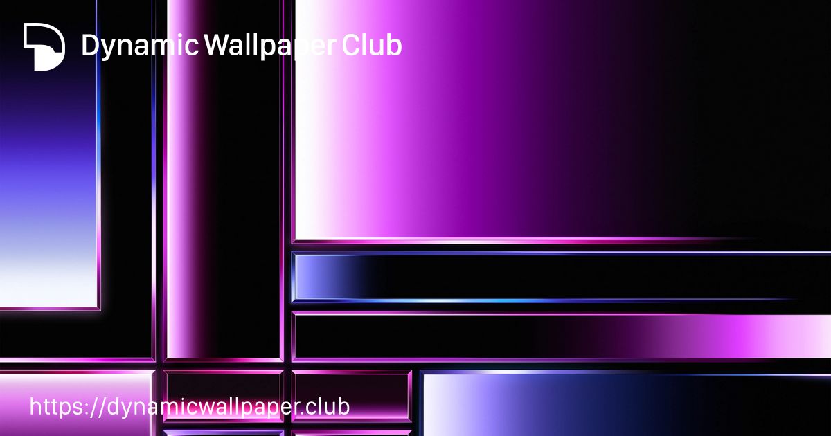 MacBook Pro 2023 Magnita - Dynamic Wallpaper Club