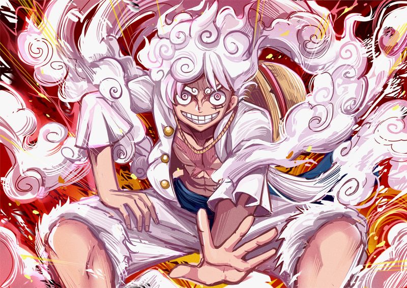 Gear 5 - Dynamic Wallpaper Club