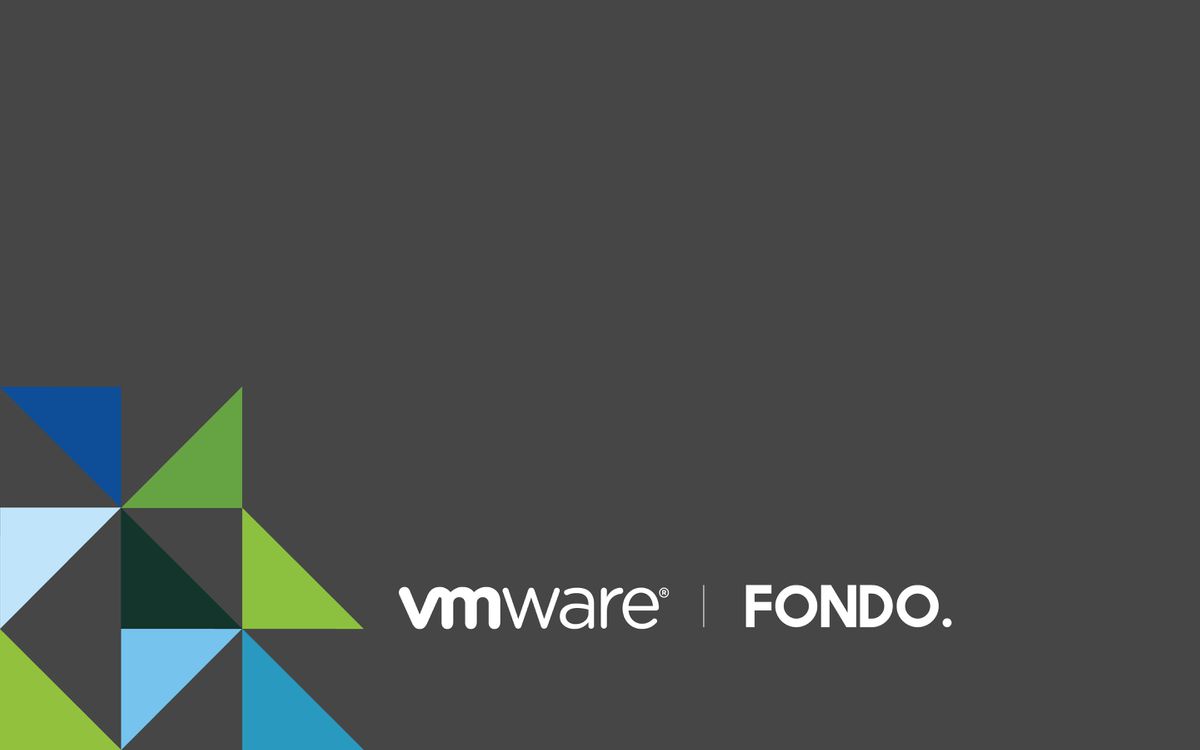 VMware & FONDO - Dynamic Wallpaper Club