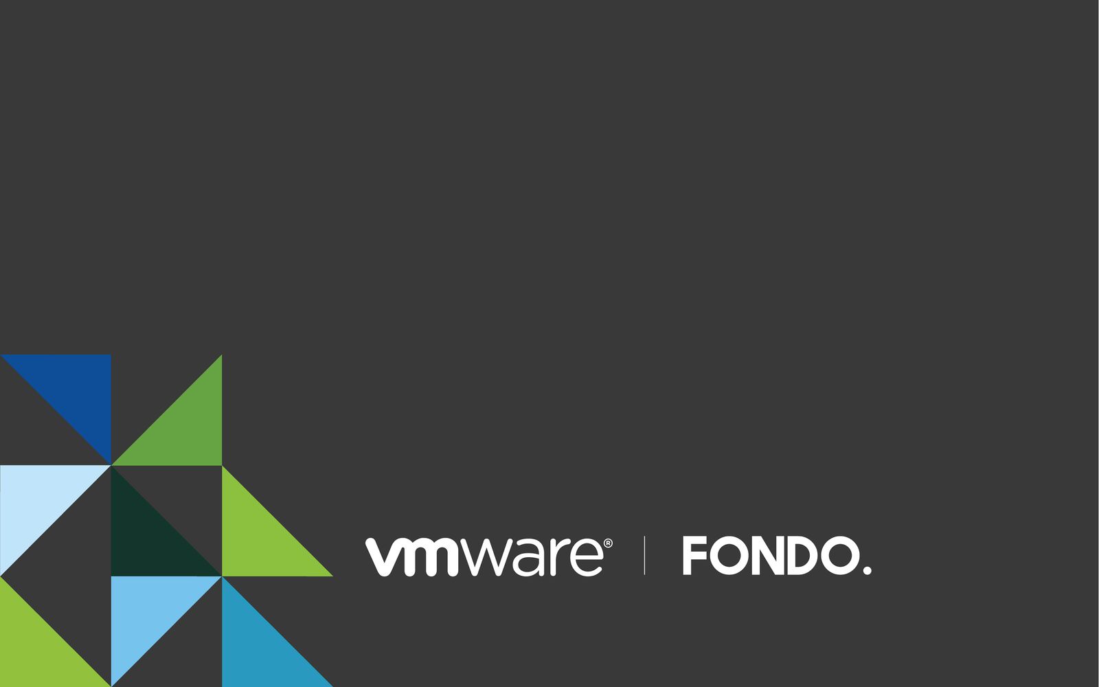 VMware & FONDO - Dynamic Wallpaper Club