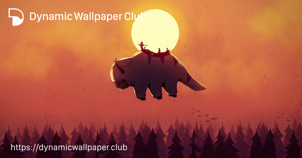 atla - Dynamic Wallpaper Club