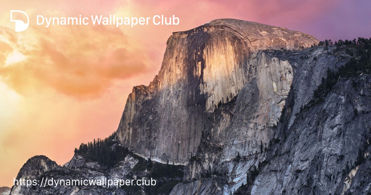 macOS dyn - Dynamic Wallpaper Club