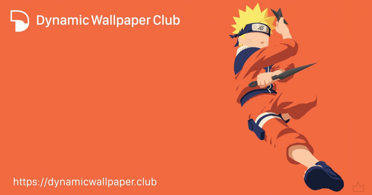 Naruto - Dynamic Wallpaper Club