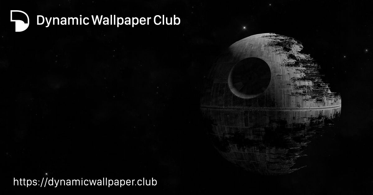 Star Wars - Dynamic Wallpaper Club