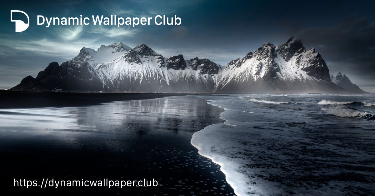 Nature - Dynamic Wallpaper Club