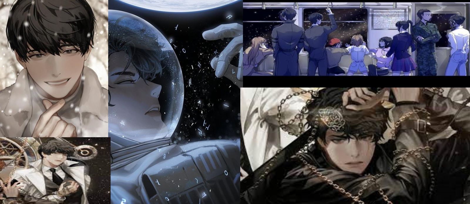 orv - Dynamic Wallpaper Club