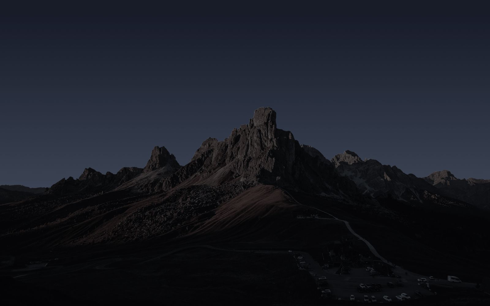 Mountain - Dynamic Wallpaper Club
