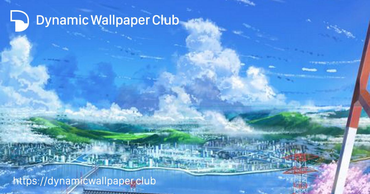 Scenery p2 - Dynamic Wallpaper Club