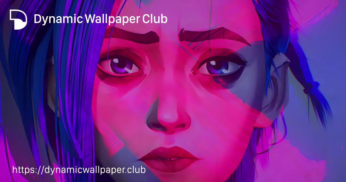 Arcane - Dynamic Wallpaper Club